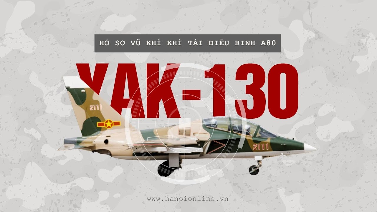YAK-130 là loại máy bay nào và có những tính năng gì nổi bật? | AI Hay ...