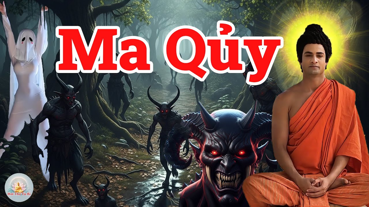 Ma quỷ sợ gì nhất? | AI Hay - Hỏi ngay đáp hay
