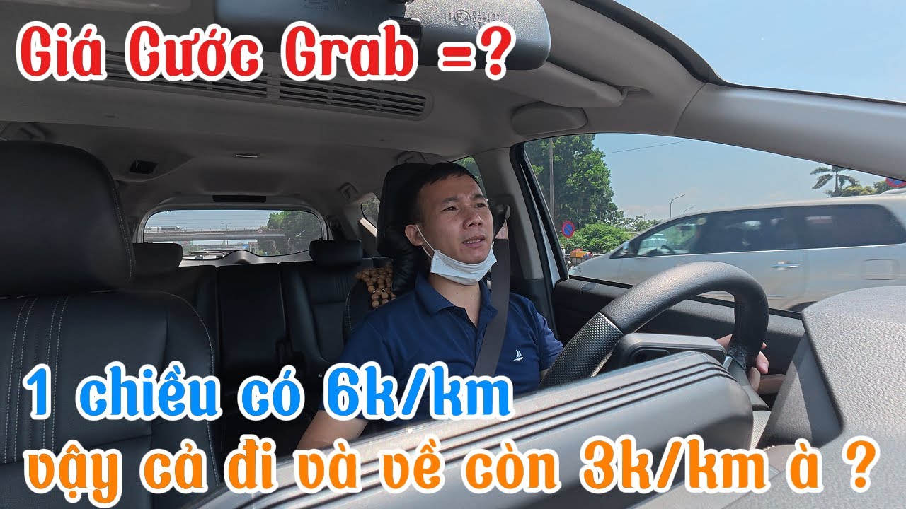 Giá cước Grab tại Hà Nội được tính như thế nào? | AI Hay - Hỏi ngay đáp hay