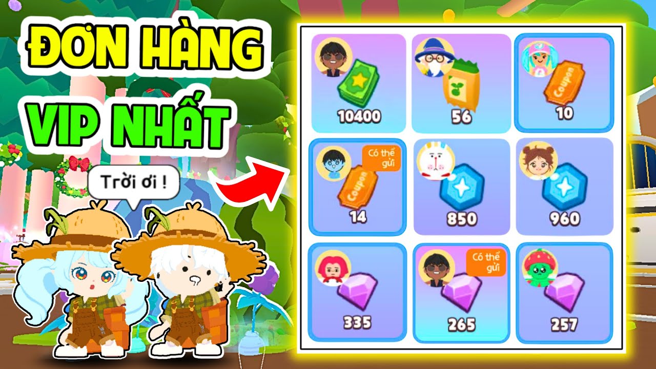 Cộng đồng Play Together cập nhật sự kiện offline qua những kênh nào ...