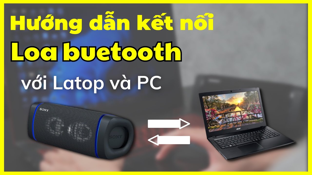 Làm thế nào để kết nối loa Harman Kardon Studio 6 với PC Windows 10 ...