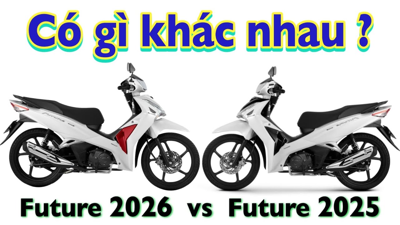 Honda Future 125 FI Cao cấp 2025 có gì mới? | AI Hay - Hỏi ngay đáp hay