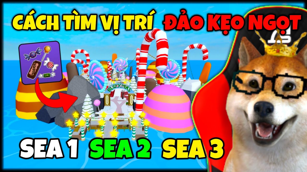 Trái control có thích hợp để farm cuối sea 2 đầu sea 3 không trong ...