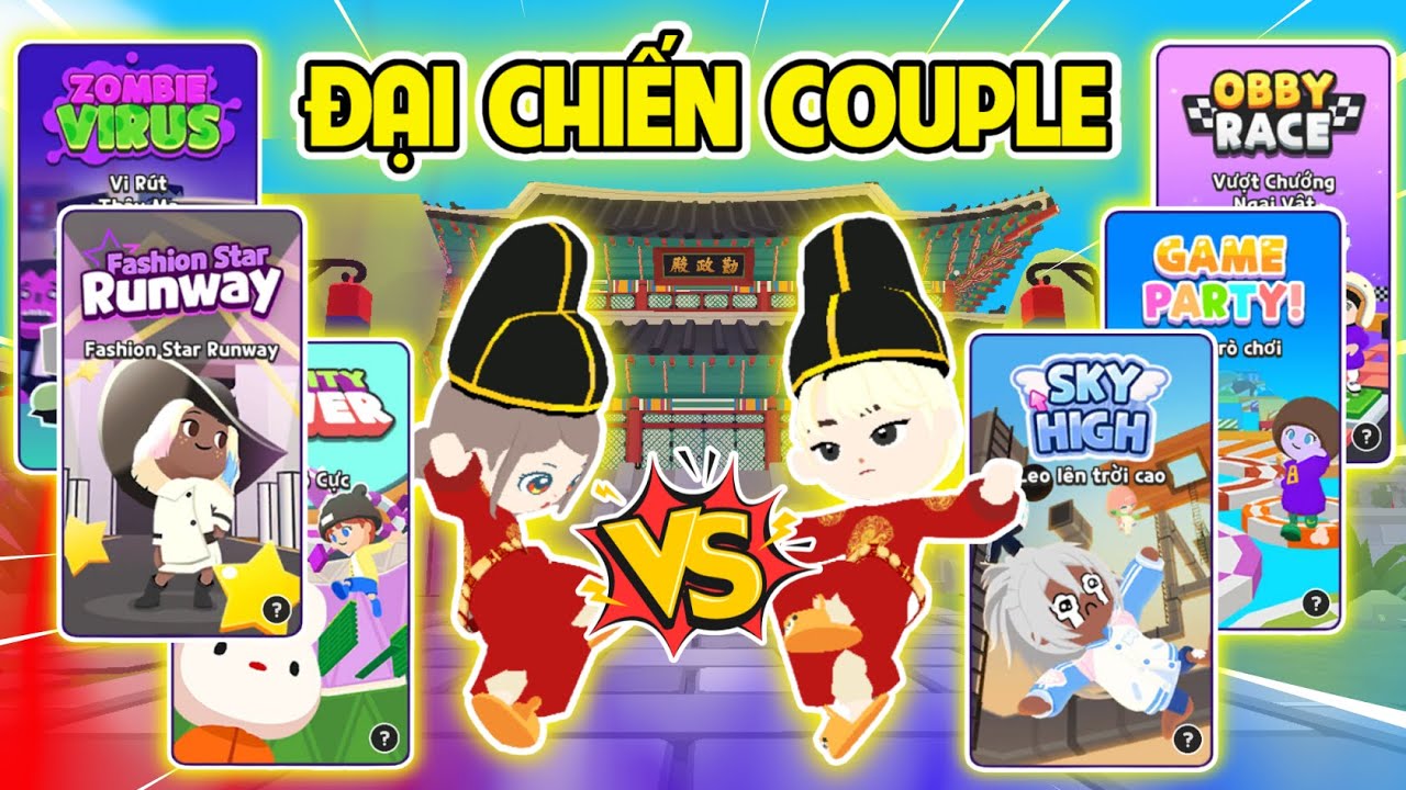 Bedy có thường xuyên chơi mini game trong Play Together không? | AI Hay ...