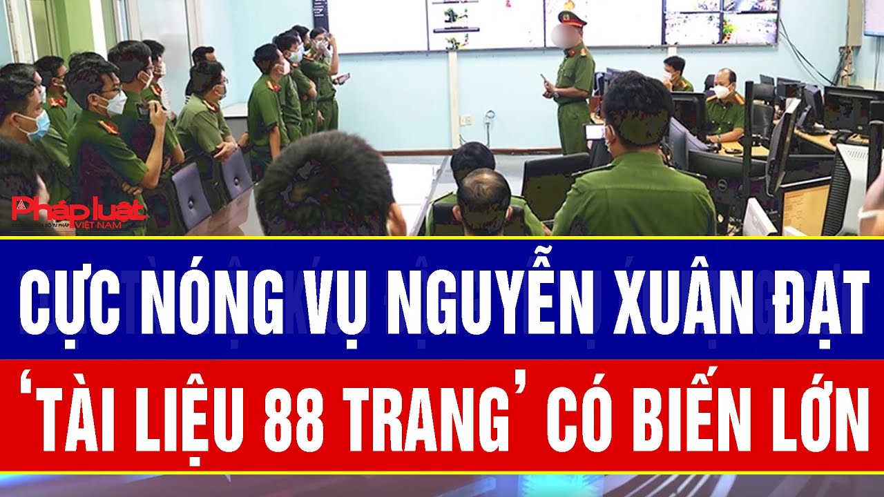 Hành vi sát hại Nguyễn Xuân Đạt diễn ra như thế nào? | AI Hay - Hỏi ...
