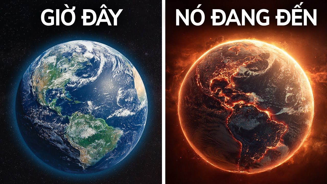 Trái Đất sẽ diệt vong khi nào? | AI Hay - Hỏi ngay đáp hay