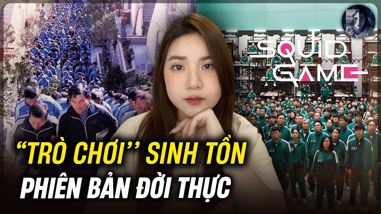 Nếu đến đảo Seongapdo, bạn sẽ trải nghiệm điều gì từ "Squid Game" ngoài ...