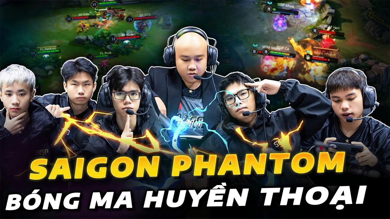 Ai là tuyển thủ Liên Quân Mobile vĩ đại nhất thế giới: Maris, ADC, Neil ...
