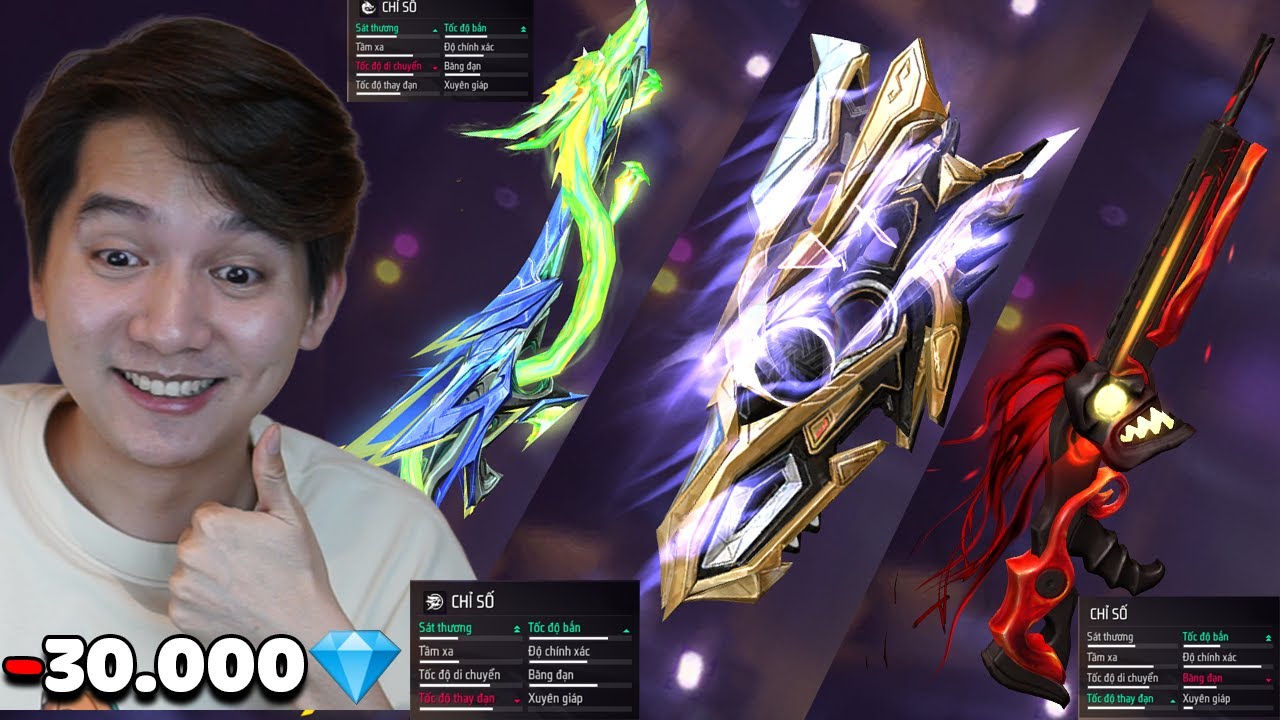 Làm thế nào để nâng cấp súng trong Free Fire? | AI Hay - Hỏi ngay đáp hay