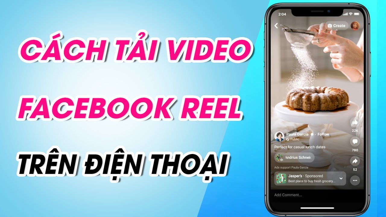 Cách tải video clip tu reels của facebook về dt của mình | AI Hay - Hỏi ...