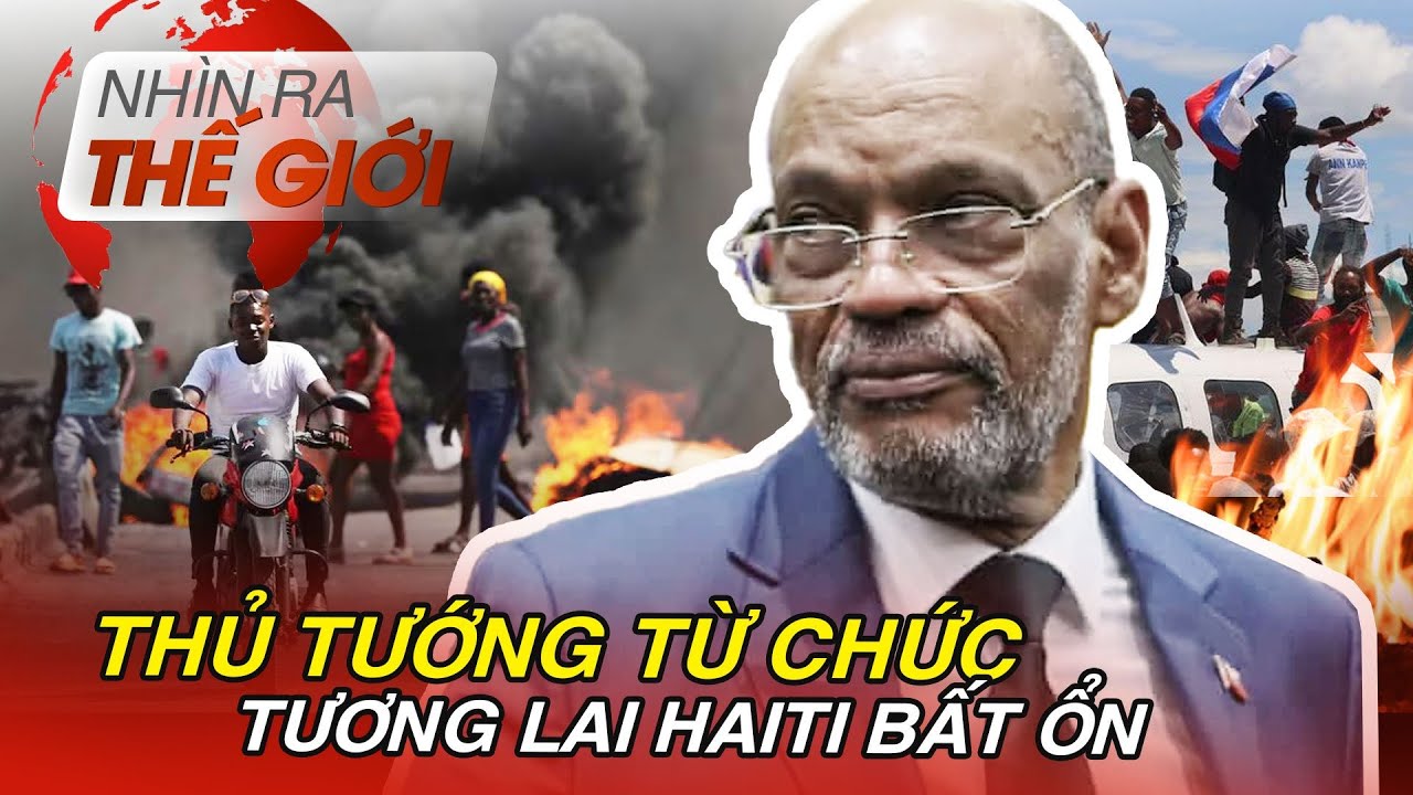 Ariel Henry đã phản ứng thế nào trước áp lực từ chức của các thủ lĩnh ...