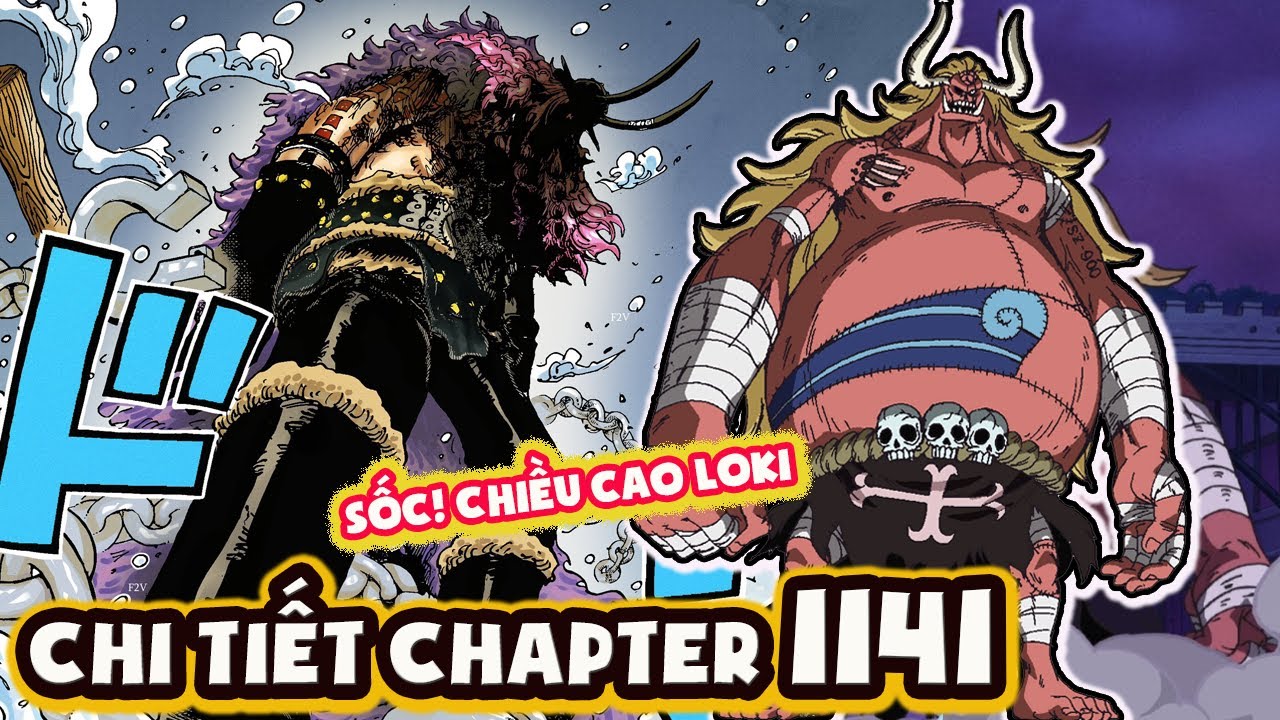 Loki lúc nhỏ có kích thước ngang một người khổng lồ trưởng thành bình ...