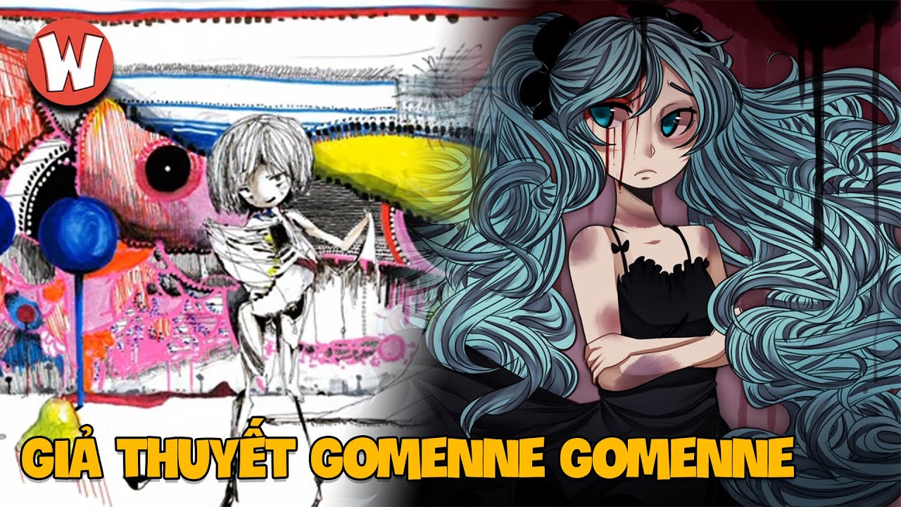 Gomene Gomene, ai hiểu thì hiểu 🌚🌚 | AI Hay - Hỏi ngay đáp hay