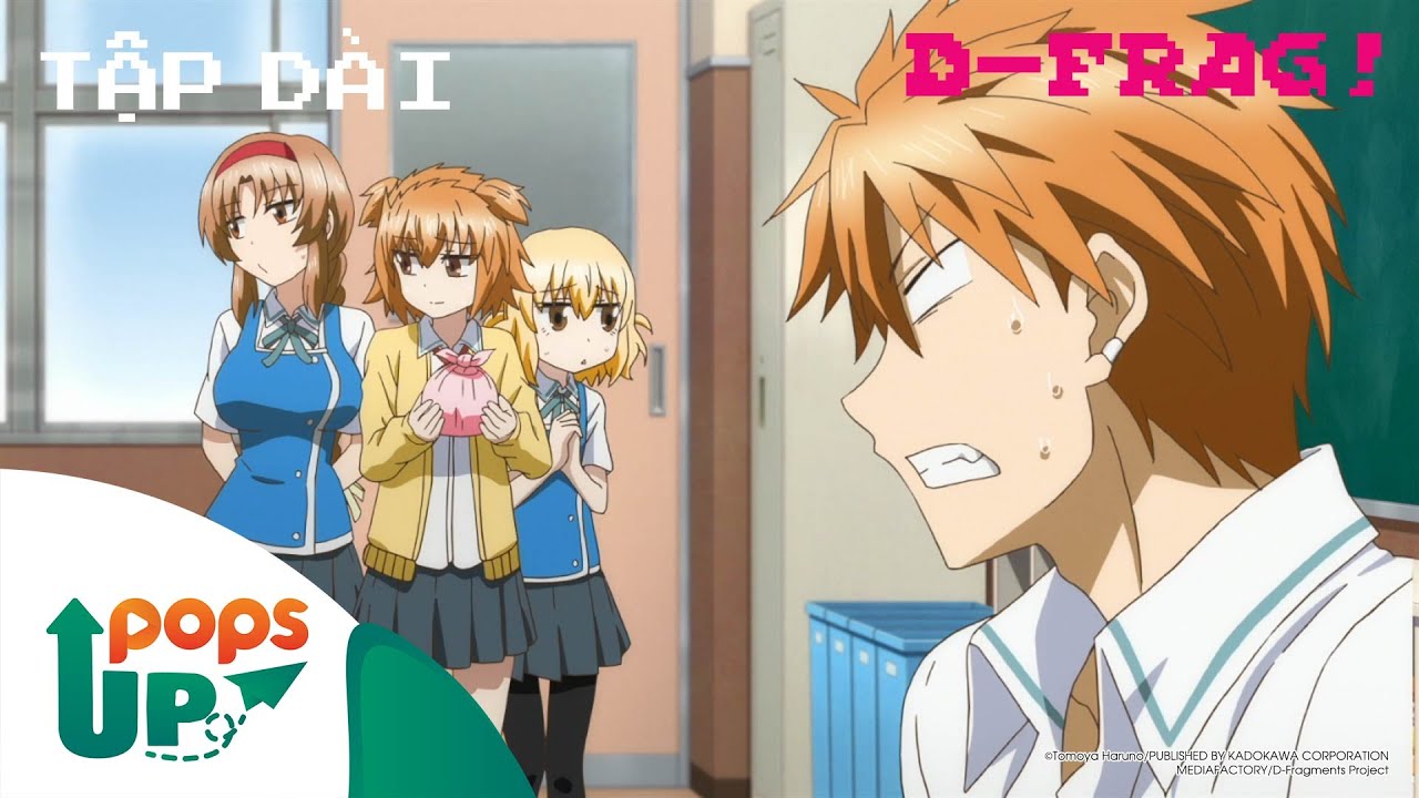 Anime lồng tiếng hay. | AI Hay - Hỏi ngay đáp hay