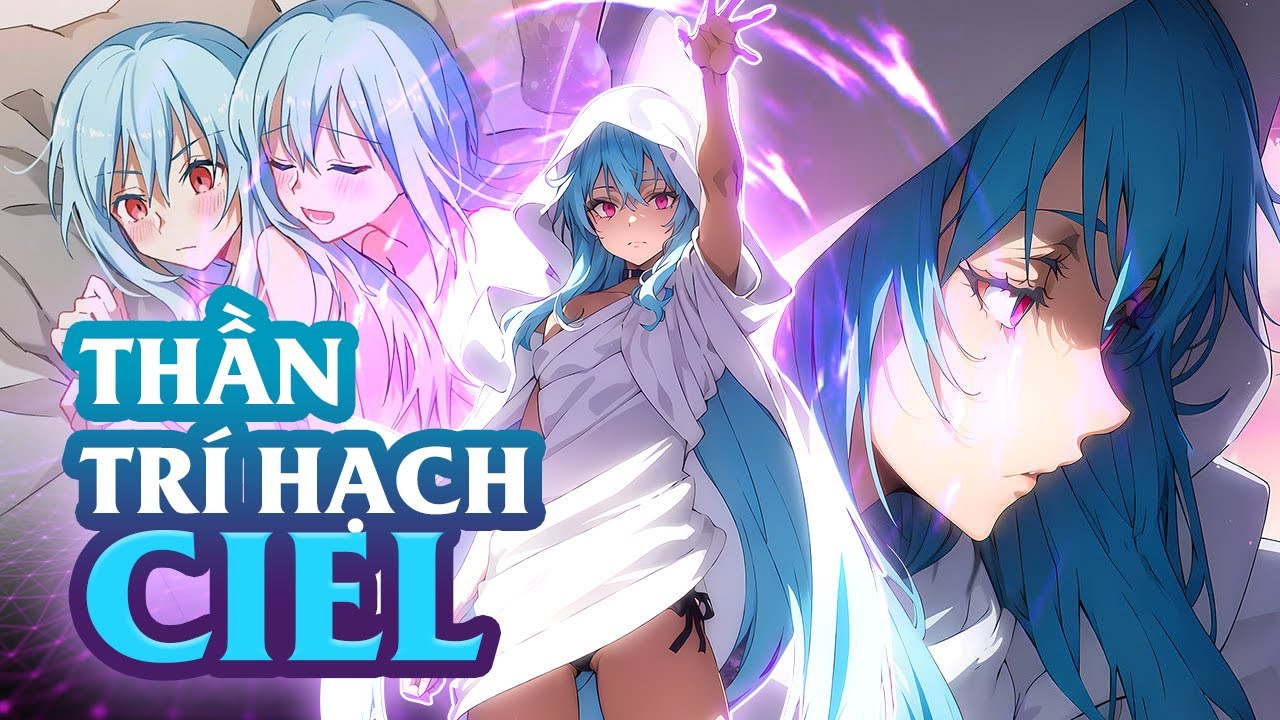 Raphael và Ciel trong "Tensei Shitara Slime Datta Ken" là ai: Phản diện ...