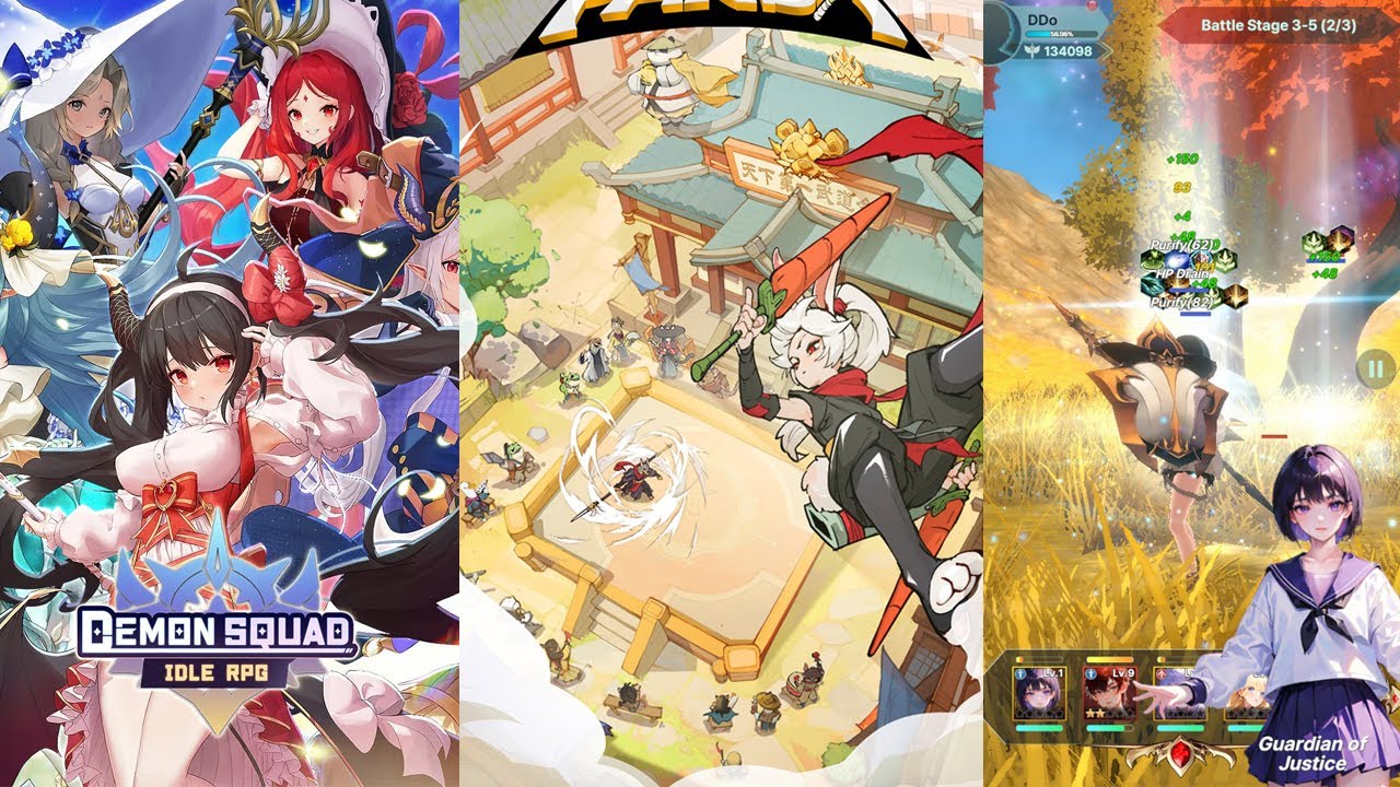 Game Idle nào có chế độ co-op cho nhiều người chơi? | AI Hay - Hỏi ngay ...