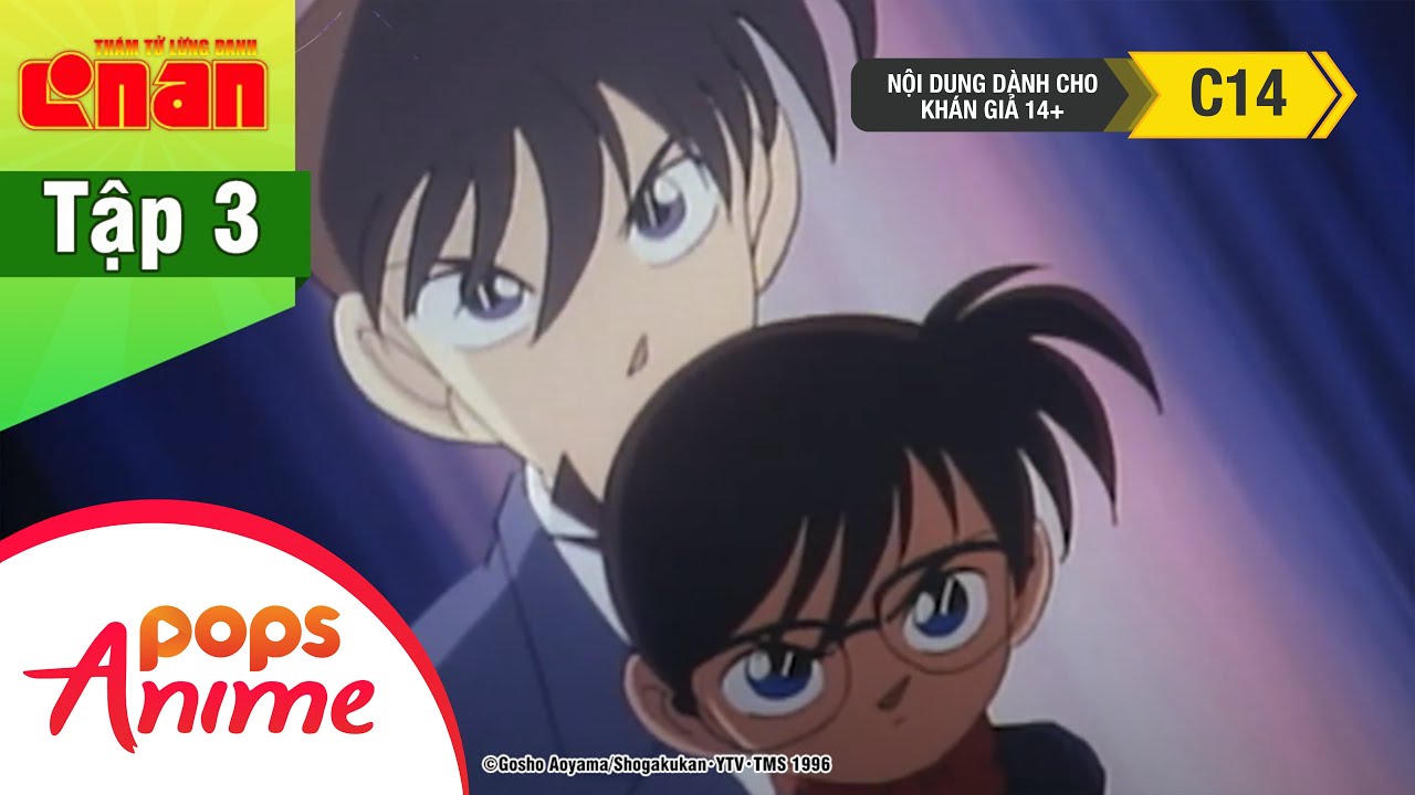 "Vụ án trong phòng kín của Conan: Ai là hung thủ?" | AI Hay - Hỏi ngay ...