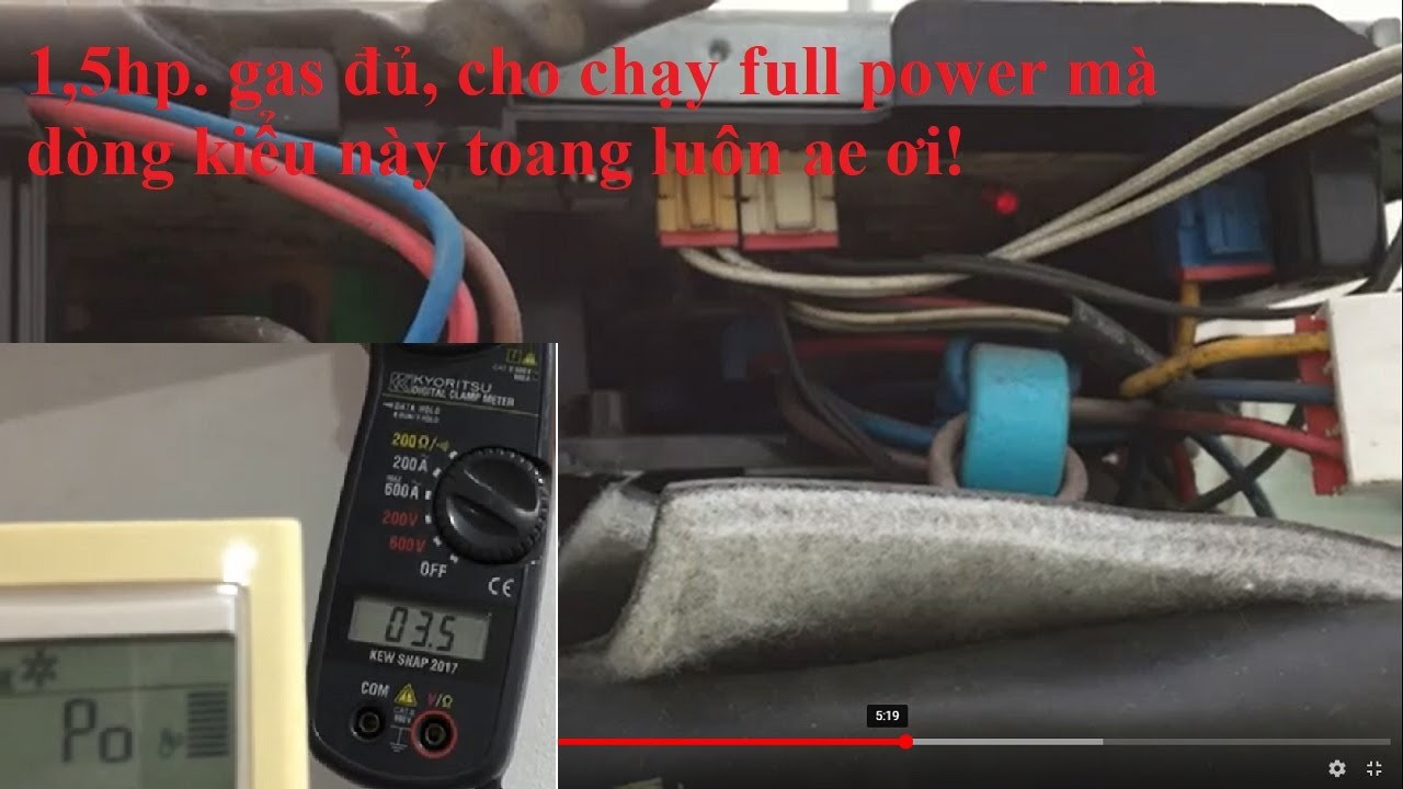 Điều hòa LG không mát: Nguyên nhân và cách khắc phục hiệu quả? | AI Hay ...