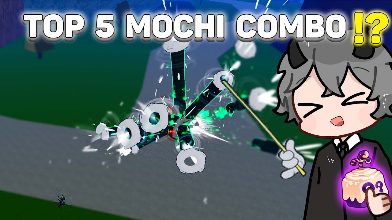 Combo Mochi V2, Huyết Quỷ Thuật, Mỏ Neo: Bí kíp nào để tung hoành Blox ...