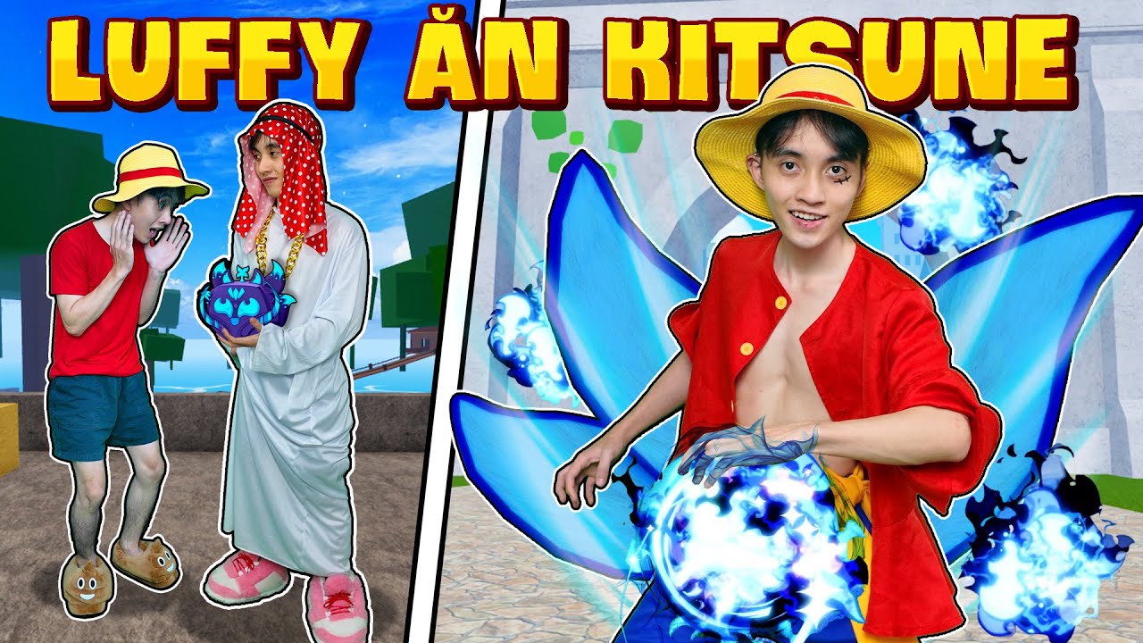 Ai sở hữu Trái Kitsune trong One Piece? | AI Hay - Hỏi ngay đáp hay