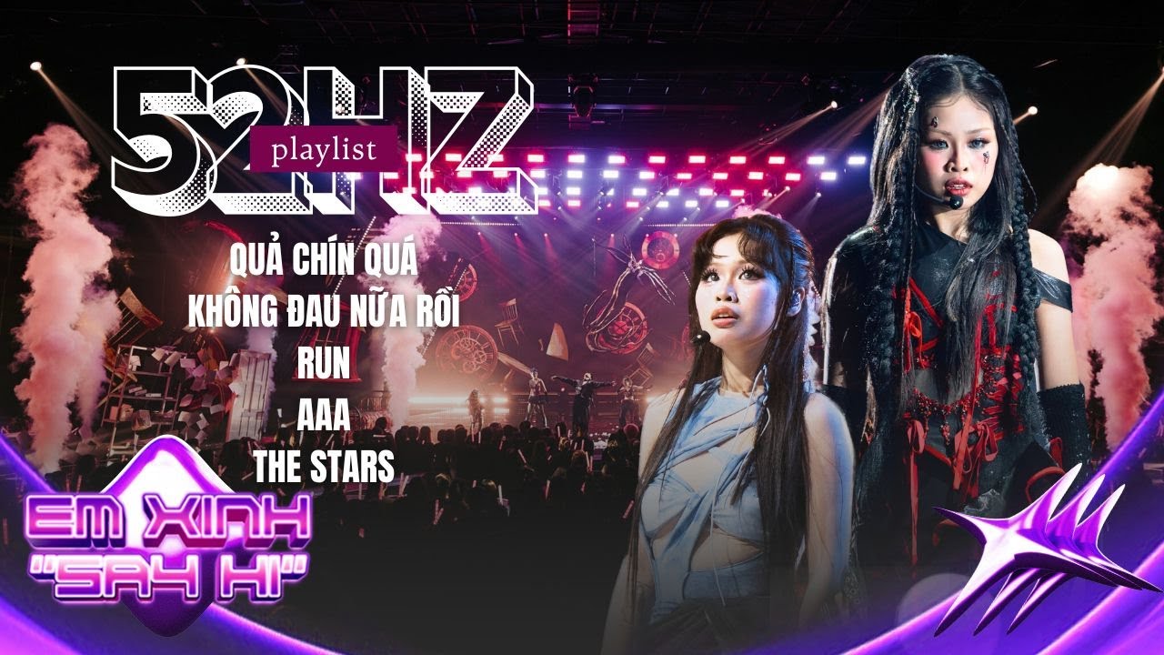 52Hz có những ca khúc tình yêu nào khác ngoài "Sợi Chỉ Đỏ"? | AI Hay - Hỏi ngay đáp hay