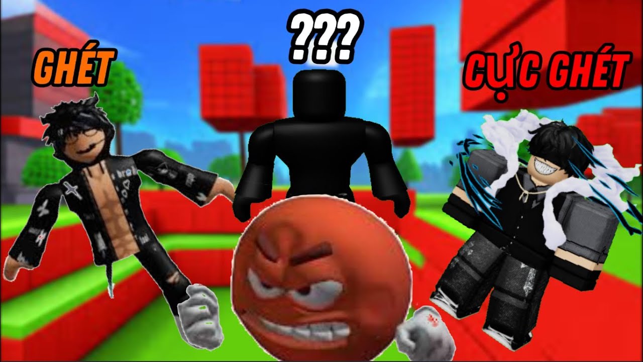 Nhưng người kiểu chơi j trong roblox khiến người chơi ghét nhất | AI ...