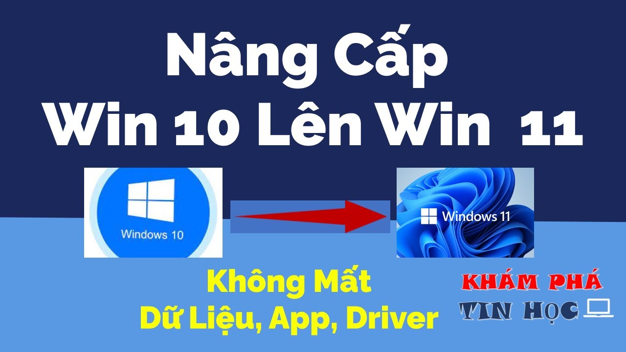 Máy windows 10 pro lên win 11 có mất dữ liệu không? | AI Hay - Hỏi ngay ...
