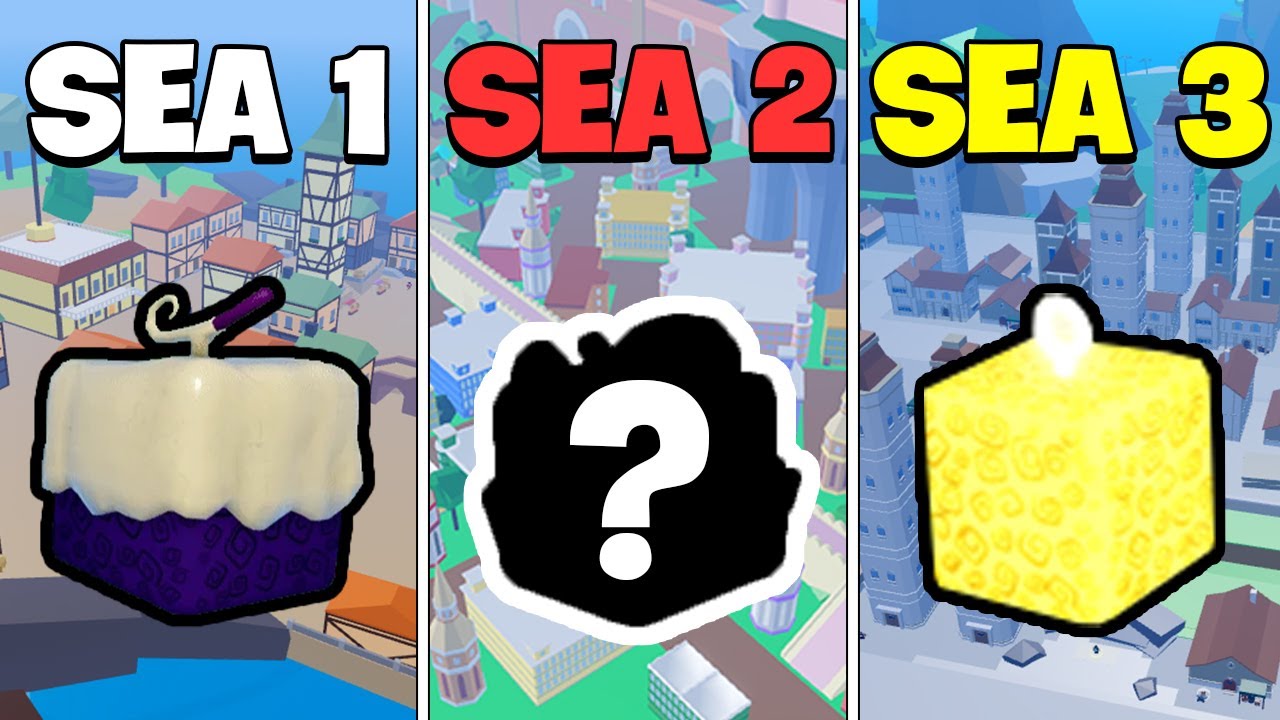 Trái control có thích hợp để farm cuối sea 2 đầu sea 3 không trong ...