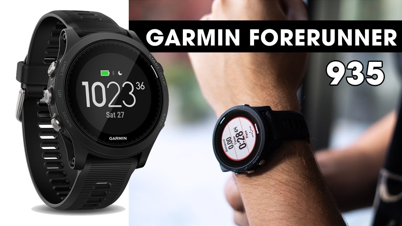 Garmin Forerunner 935 dùng được pin trong bao lâu? | AI Hay - Hỏi ngay ...