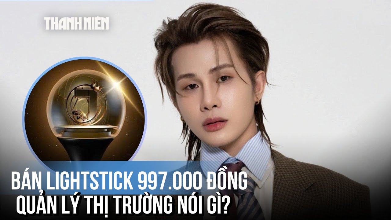 Lightstick Jack - J97: Giá cao, chậm giao, liệu có dấu hiệu lừa đảo ...