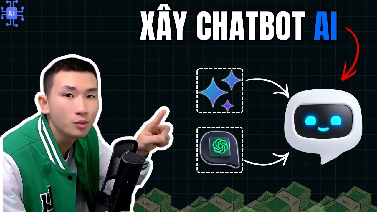 Làm chủ AI Chatbot: Hướng dẫn từ A đến Z cho mọi đối tượng? | AI Hay ...
