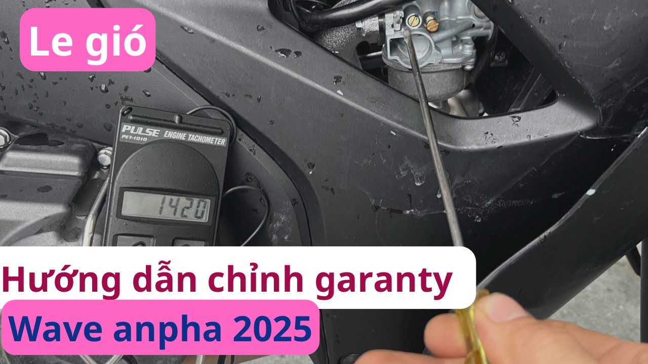 Chỉnh xăng gió xe máy: Quy trình chuẩn cho từng loại xe? | AI Hay - Hỏi ...