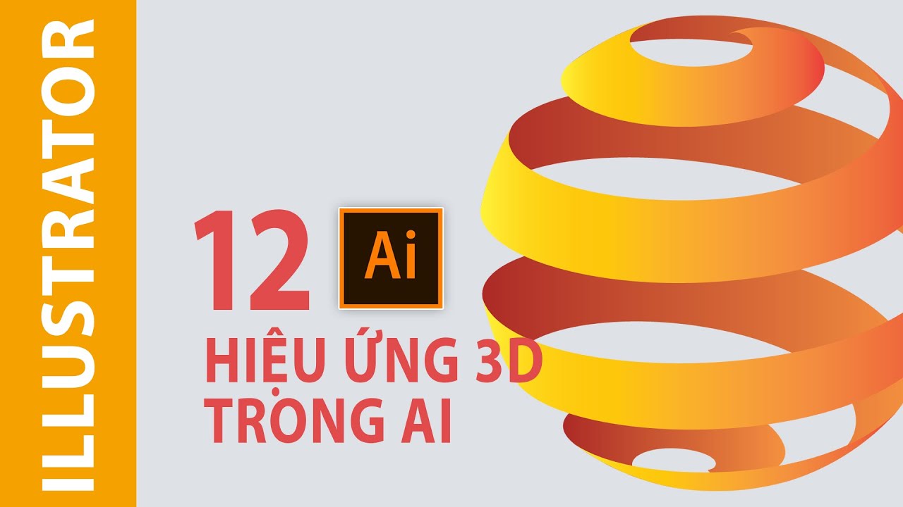 Extrude & Bevel và Revolve khác nhau như thế nào trong Adobe ...