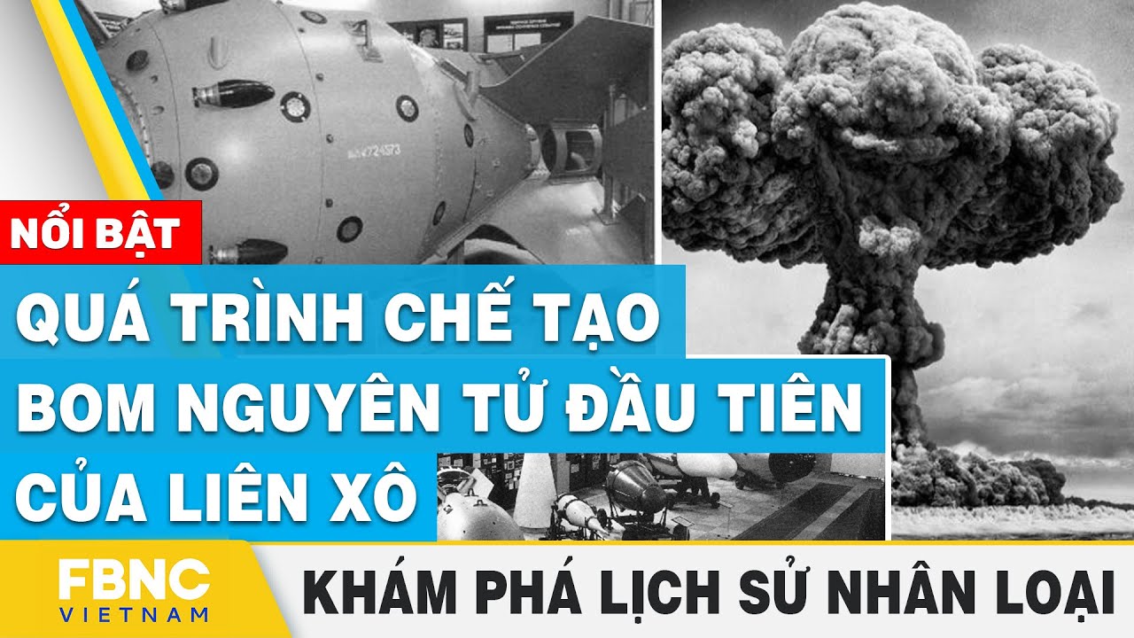 Cách chế tạo bom nguyên tử | AI Hay - Hỏi ngay đáp hay