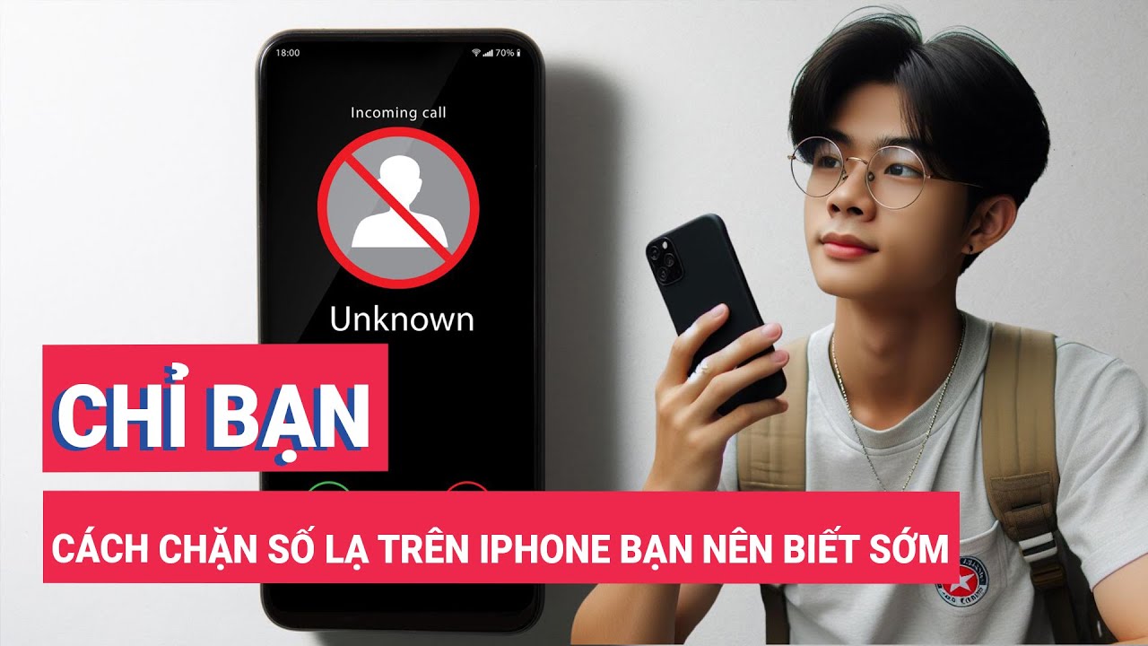 Làm thế nào để chặn số điện thoại trên iPhone? | AI Hay - Hỏi ngay đáp hay
