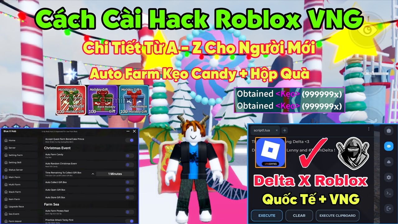 Hack roblox vng | AI Hay - Hỏi ngay đáp hay