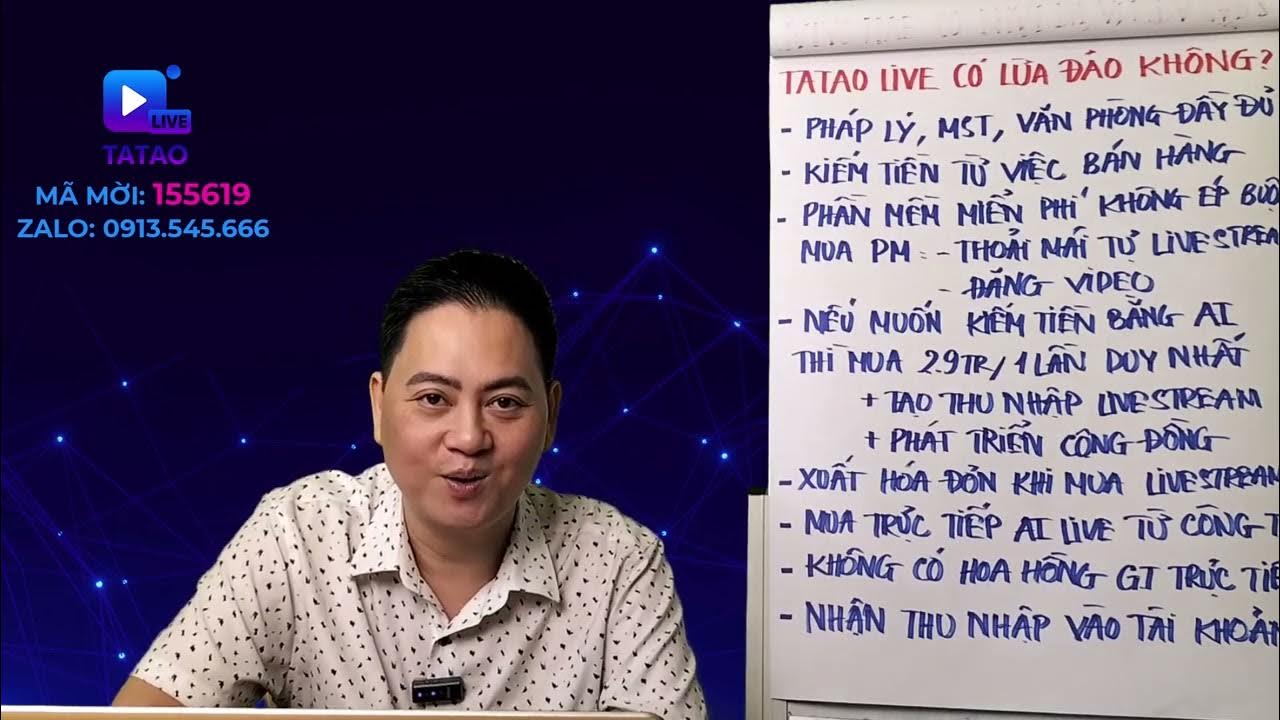 App tatao có an toàn không ? | AI Hay - Hỏi ngay đáp hay