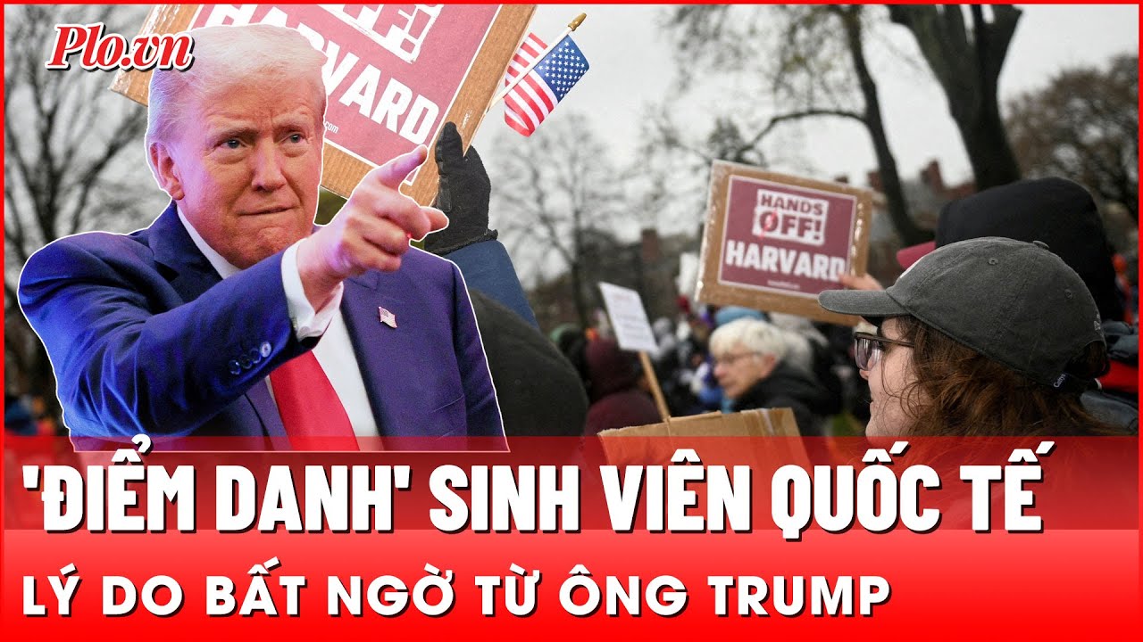Trump có thực sự giữ kín học bạ và bằng cấp của mình tại Wharton không ...