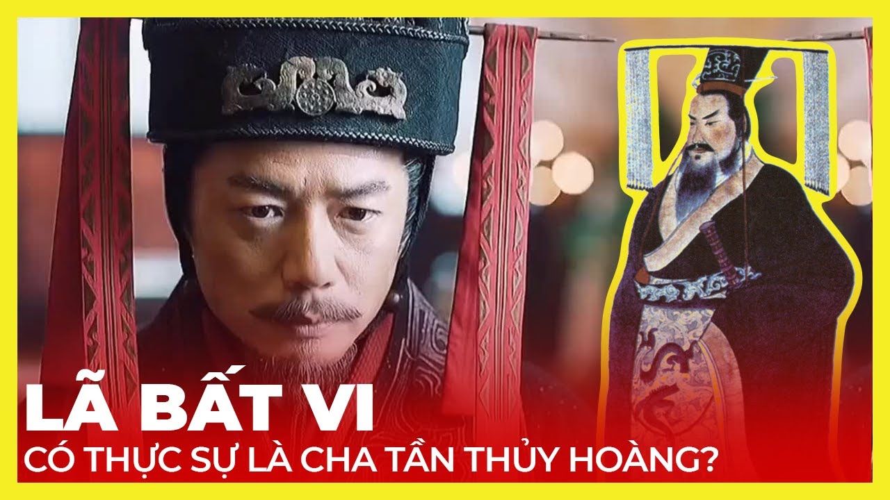 Triệu Cơ và Lã Bất Vi: Tình nhân hay đồng phạm? | AI Hay - Hỏi ngay đáp hay