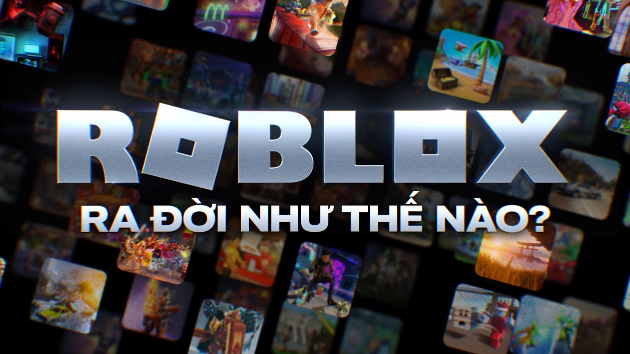 Ai là những người đã khai sinh ra Roblox? | AI Hay - Hỏi ngay đáp hay