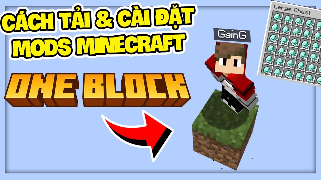 Làm thế nào để tạo map One Block trong Minecraft? | AI Hay - Hỏi ngay đáp hay