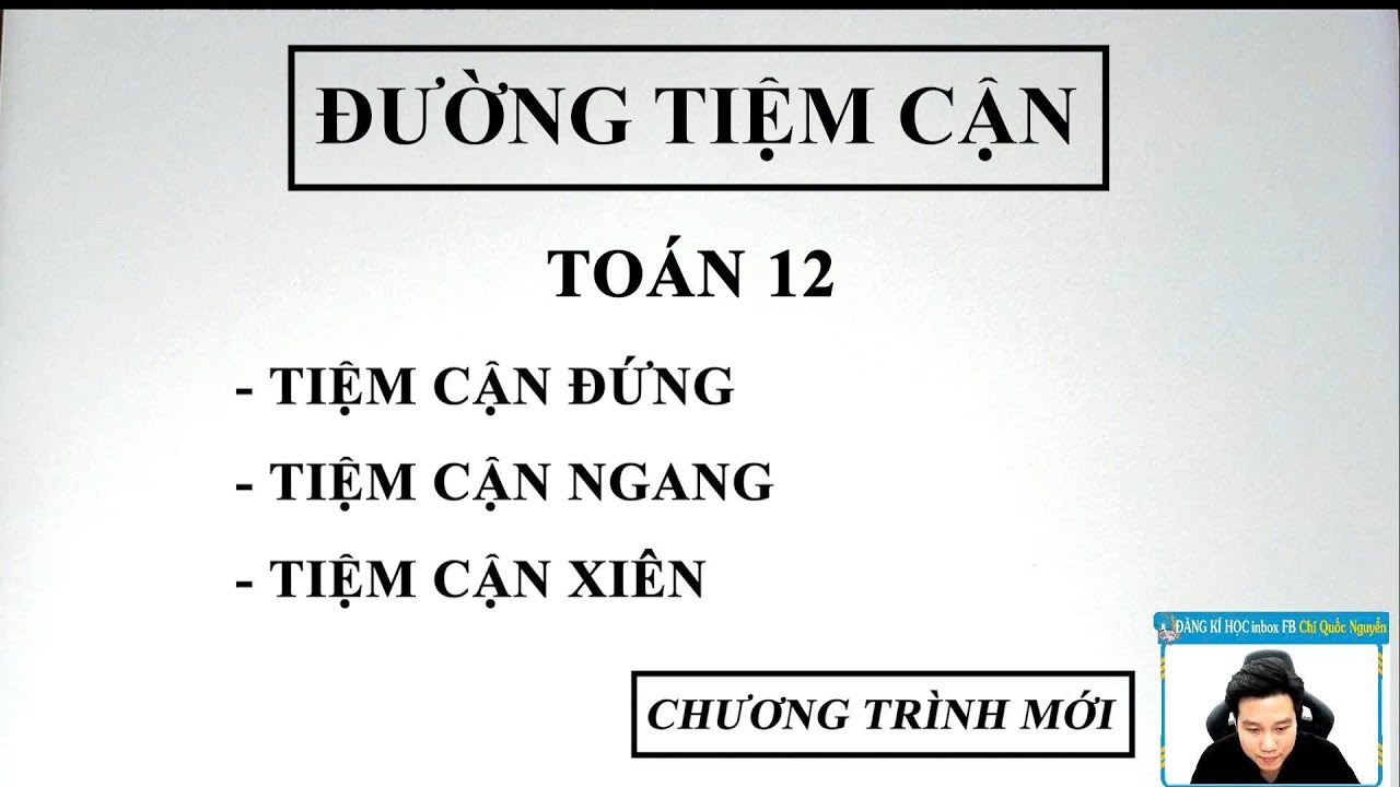 Cách tìm tiệm cận ngang như thế nào? | AI Hay - Hỏi ngay đáp hay
