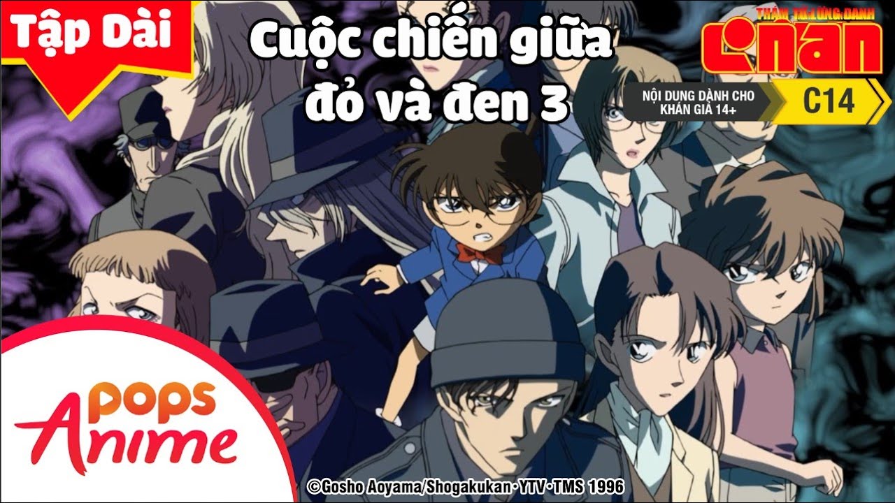 "Vụ án trong phòng kín của Conan: Ai là hung thủ?" | AI Hay - Hỏi ngay ...