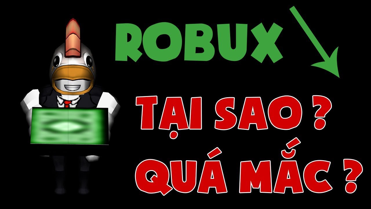 499 Robux có giá bao nhiêu tiền? | AI Hay - Hỏi ngay đáp hay