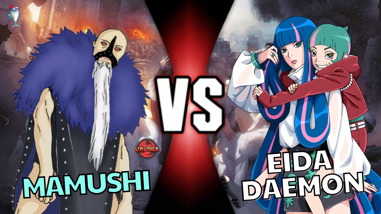 Boruto có bị ảnh hưởng với nhẫn thuật của Eida không? | AI Hay - Hỏi ...