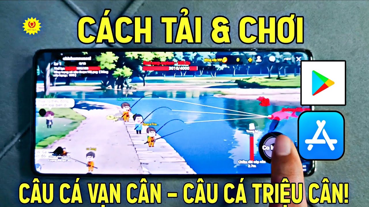 Cách tải câu cá vạn cân | AI Hay - Hỏi ngay đáp hay