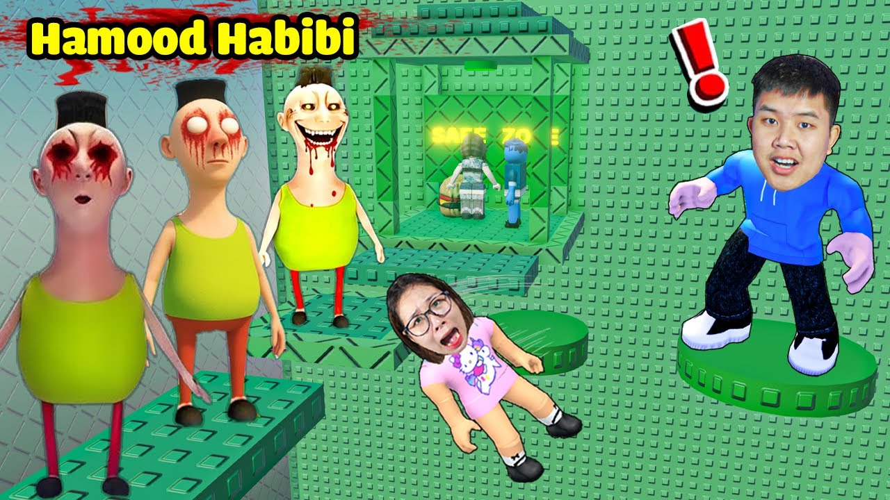 Làm thế nào để vượt qua nỗi sợ hãi khi chơi "Tháp Hamood Habibi" trong ...