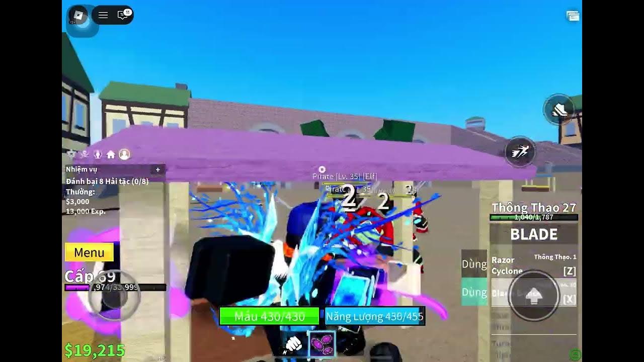 Blox fruits KIWI FUNDEN | AI Hay - Hỏi ngay đáp hay