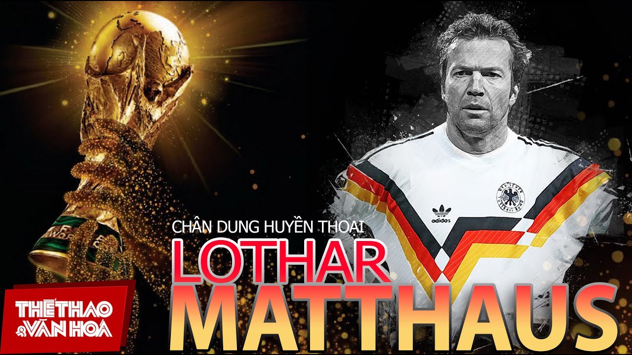 Vì sao Lothar Matthäus được gọi là "Tiểu hoàng đế"? | AI Hay - Hỏi ngay ...
