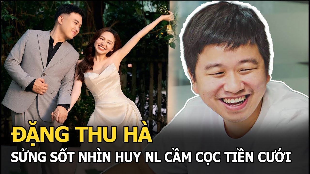 Sự hợp tác giữa Sếp Huy NL và Đặng Thu Hà tại Schannel đã diễn ra như ...